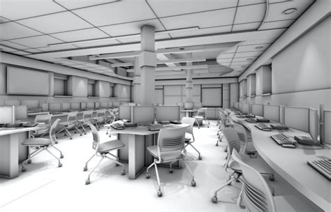 Good Renderworks Settings For Architectural Model Look Page 2 Rendering Vectorworks