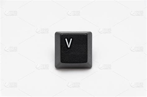 键盘上的单个黑键，不同的字母图片其他图片图片素材 花瓣网