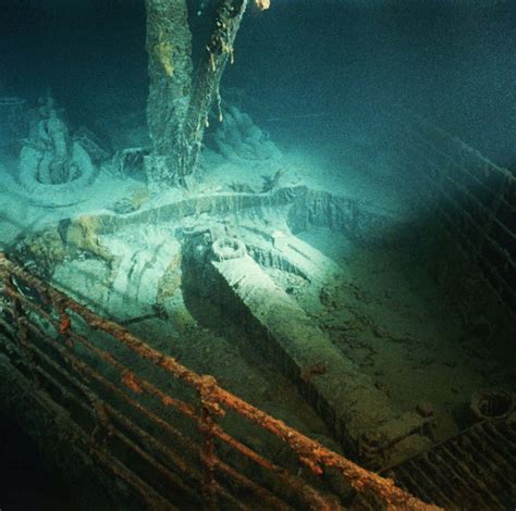 Download Titanic Underwater Pictures