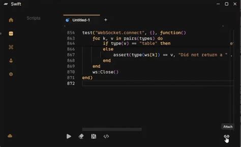 Swift Executor Windows Roblox Exploit