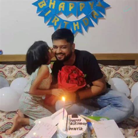 pratik somaiya on linkedin happybirthdaytome surprise thankyou