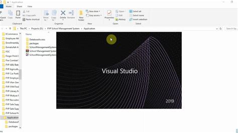 School Management System Part 45 Staff Table And Designation Table Issue Fix Form In C C Sharp
