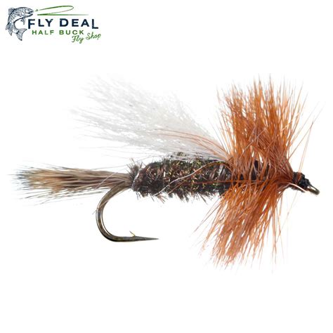 Trude Peacock Fly Deal Flies