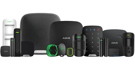 AJAX CR123A Battery For The AJAX Alarm System