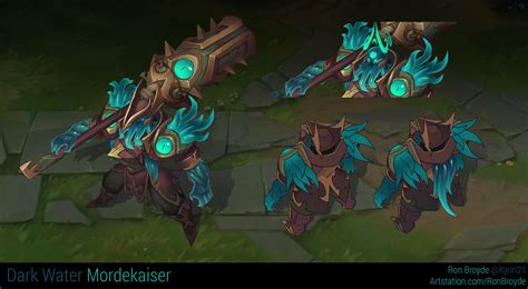 Lord Mordekaiser Skins