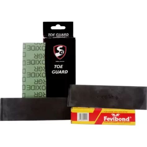 Sg Toe Guard Pack The Champion Sports Cricket