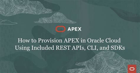 Chaitanya Koratamaddi On Linkedin Oracle Lowcode Orclapex Oraclecloud Apexonautonomous