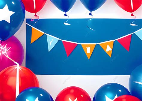 Background For Happy Birthday Banner Design Birthday Background