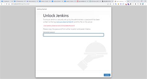 整合windows Docker Desktop、jenkins In Docker、github Ssh憑證與docker Image建置佈