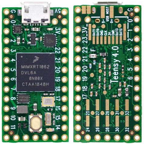 I2C Alternative Pinout For Arduino Teensy A Step By Step Guide