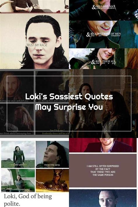 Loki Sif Quotes