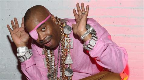 Rapper Slick Rick Está Trabalhando Em Novo álbum Após Hiato De 24 Anos