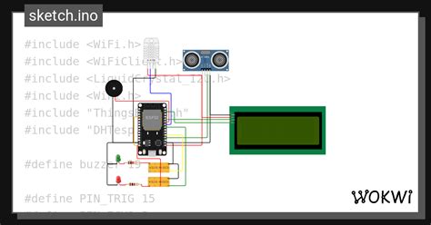 Wokwi Online Esp32 Stm32 Arduino Simulator