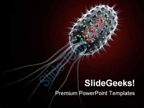 Our Bacteria Science PowerPoint And Templates Are Quality Backgrounds For Powerpoint