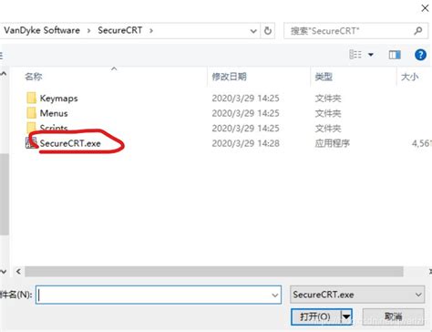 配置securecrtsecurecrt设置密码 Csdn博客