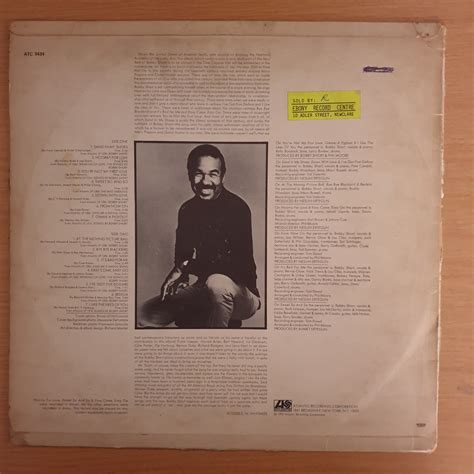 Bobby Short The Very Best Of Bobby Short Vinyl Lp Record Vg C Plan Audio