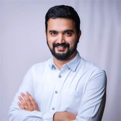Sakthi Kumar Sakthi Threads Say More