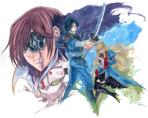 Code Geass Akito The Exiled By Nick Ian On Deviantart