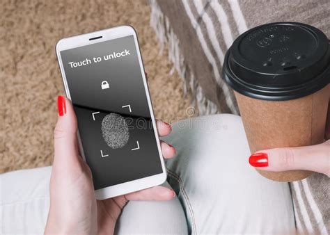 Fingerprint Access Code Biometric Control Authority Identity Scanner