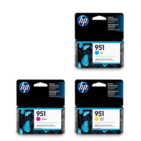 HP 951 Ink Cartridges Diamond System Store