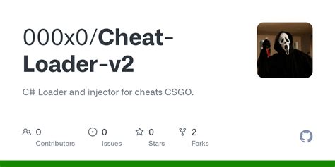 Github 000x0cheat Loader V2 C Loader And Injector For Cheats Csgo
