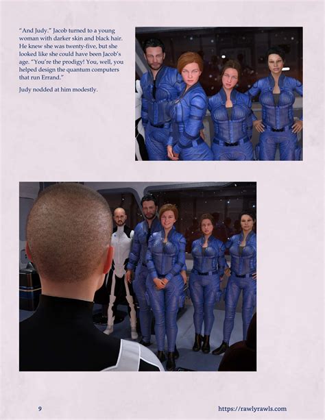 Mothership Wilderness Redoxa Mothership Wilderness 10 Gede Comix