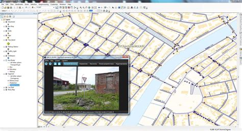 Development Of Gis Based Urban Transport Management System Projects Idea Design Group