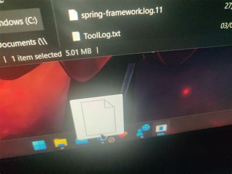 Taskbar Drag And Drop Not Working Strange Workaround Rwindows11