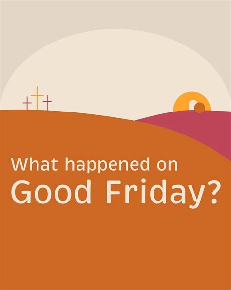 Sufyan Masih On Linkedin Why Do We Celebrate Good Friday Heres A Timeline Of The Events That Led