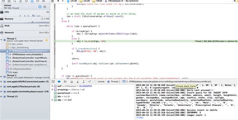 How To Save Image In Sqlite Using Fmdb In Ios Stack Overflow