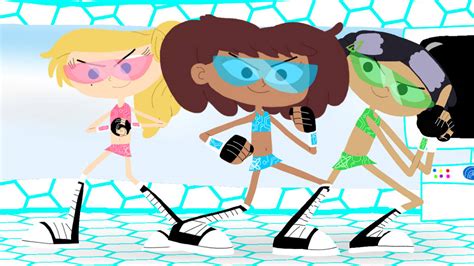 Calamity Girls Vs Aliens By Albot3000 On Deviantart