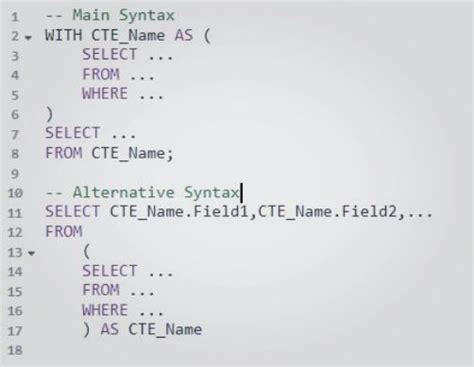ameneh mohammadi on linkedin cte query sql sql query metabase