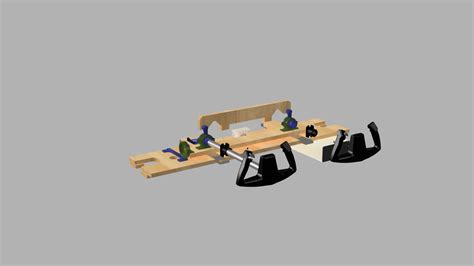 Portfolio Captain Bob Flight Simulation