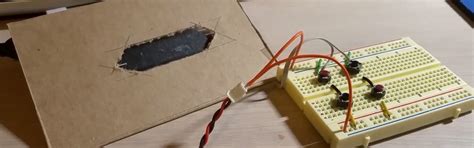 Towards DIY Flip Digit Clocks Hackaday