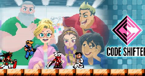 Code Shifter Game Gamegrin