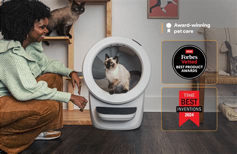 Litter Robot 4 Smart Self Cleaning Litter Box