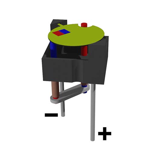 flip disc display how it works and how it is built