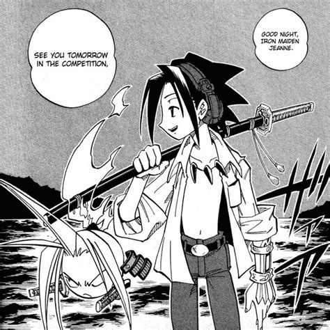 Shaman King Shaman King King Art Character Art