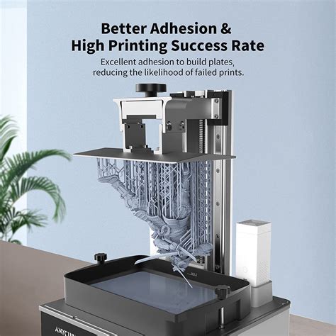 Anycubic Water Wash + - Resina 3D lavable en agua