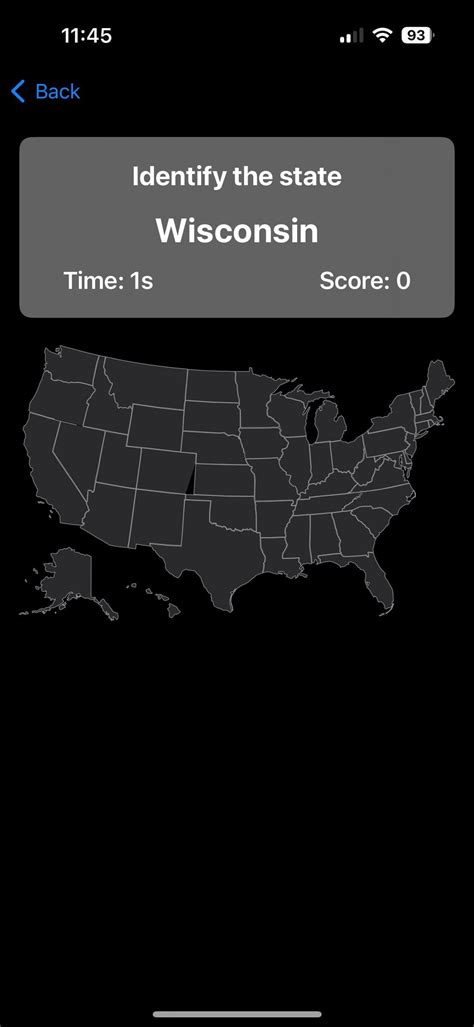 I Added A Map Quiz To My Geoguessr Game Any Feedback Rindiedev