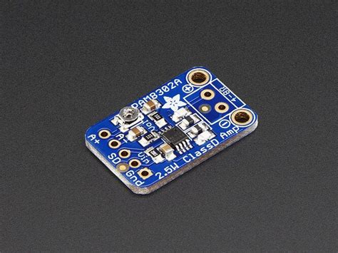 Different Amplifiers Compared General Electronics Arduino Forum