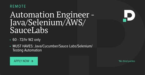 Chris Schwenk On Linkedin Selenium Java Cucumber Saucelabs Automation