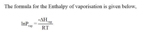 Answered: An experimental plot of ln(Pvap) vs.… | bartleby