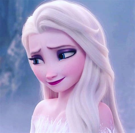 Frozen Elsa Charcter