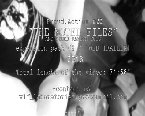 The Motel Files And Other Random Cuts Expansion Pack