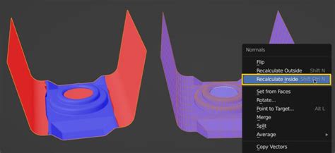 How To Fix Normals In Blender DModels Blog