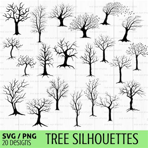 Tree Branch Etsy