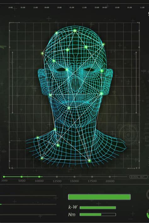 Biometric Identification Recognition Biometric Identification Biometrics Facial Recognition