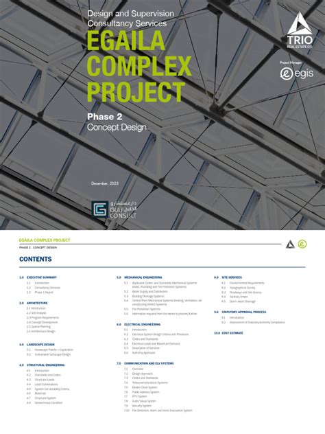 Phase 2 Concept Design Report Pdf Engineering