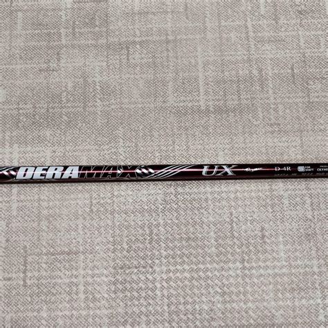 Deramax Ux D4 R 44 5インチ テーラーメイドスリーブ付き メルカリ
